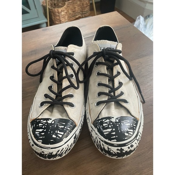 Converse | Shoes | Vintage Collab Design Converse | Poshmark